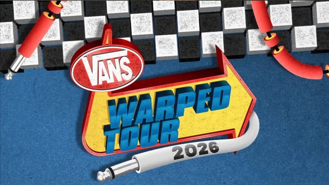 Vans Warped Tour 2026 Lineup | Lists & Guides | Never A Phase Network